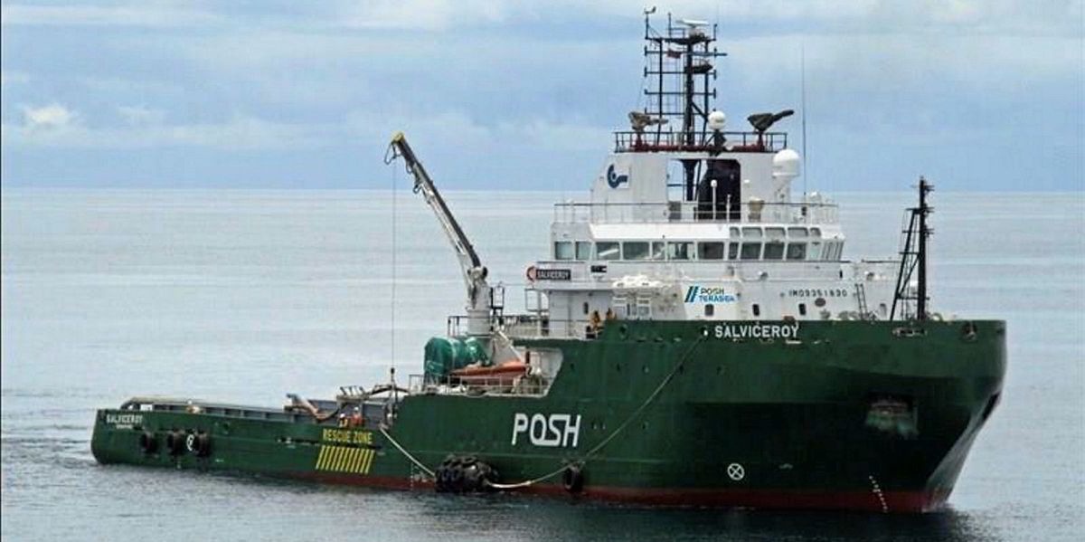 Offshore Towage & Projects Logistics Archives - POSH (Singapore) Limited