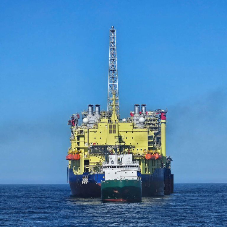 POSH SUCCESSFULLY COMPLETES TRANSOCEANIC TOW OF AGOGO FPSO WITH A FLEET ...