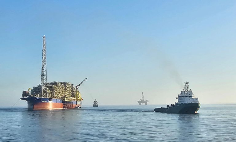 POSH SUCCESSFULLY COMPLETES TRANSOCEANIC TOW OF AGOGO FPSO WITH A FLEET ...